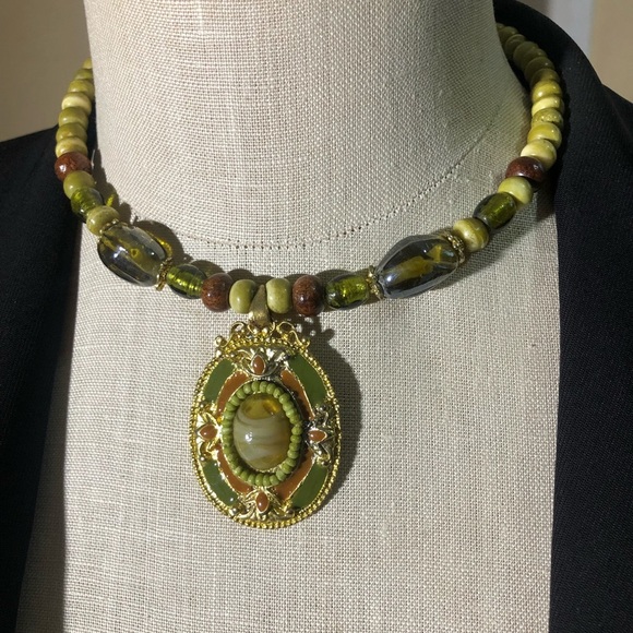 Jewelry | Vintage Chicken Necklace | Poshmark